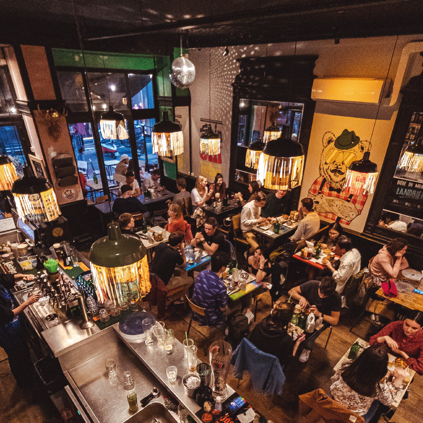 Restaurants – Kaffee Berlin